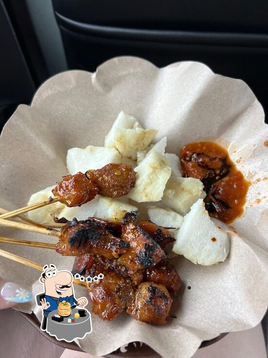Sate Babi Intemanis Rai - Restaurant menu, prices and reviews