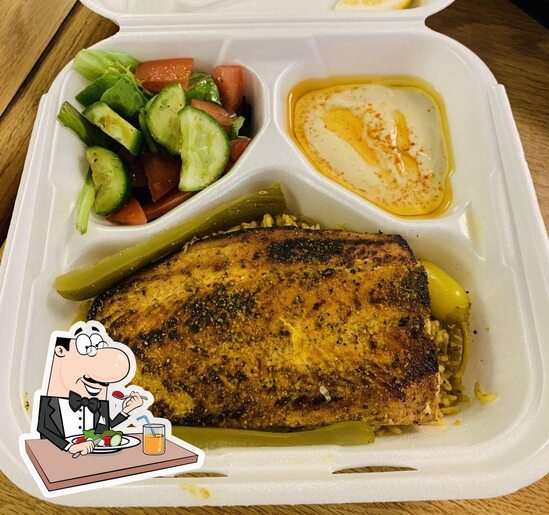 Shawarma Express in San Diego - Restaurant menu and reviews
