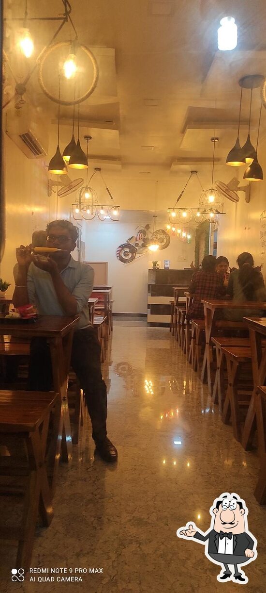 The Granios, Madurai - Restaurant menu, prices and reviews