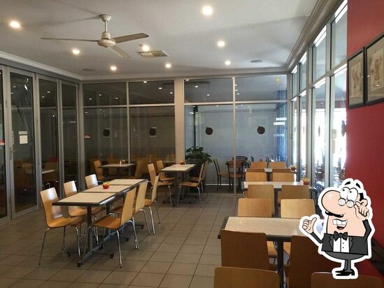 Menu at Coogee Beach Cafe, Coogee, 4 Powell Rd