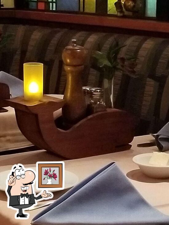 The Admiral Risty, Rancho Palos Verdes - Restaurant menu, prices and ...