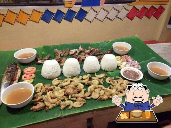 Menu at Gerry's Jeepney BBQ, Pasig, 73 E Capitol Dr