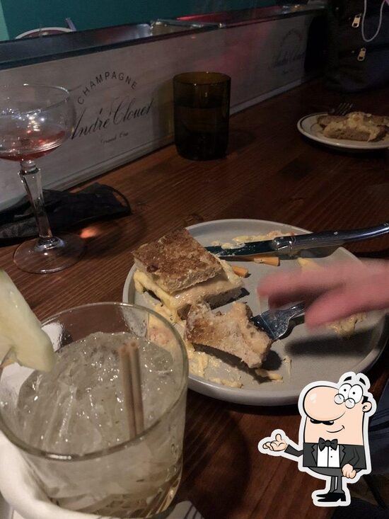 Party Bar, Eugene - Restaurant menu, prices and reviews