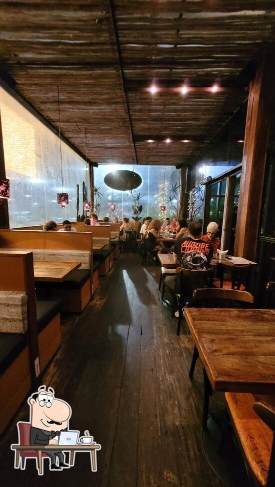 Si Señor! Premium TEX-MEX - São Caetano, São Caetano do Sul - Menu do ...