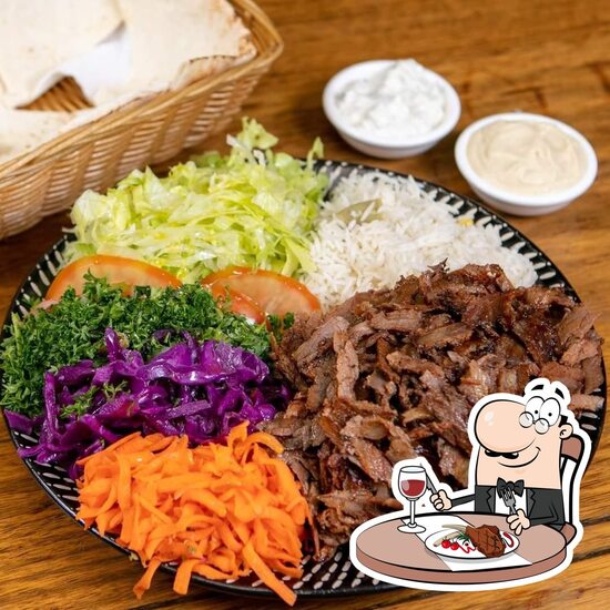 Mr. Doner House, Hyderabad - Restaurant menu, prices and reviews
