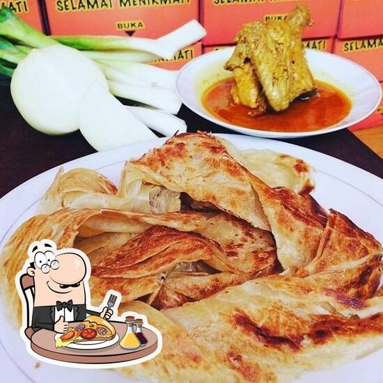 Roti Cane Gempol, Bandung - Restaurant menu, prices and reviews