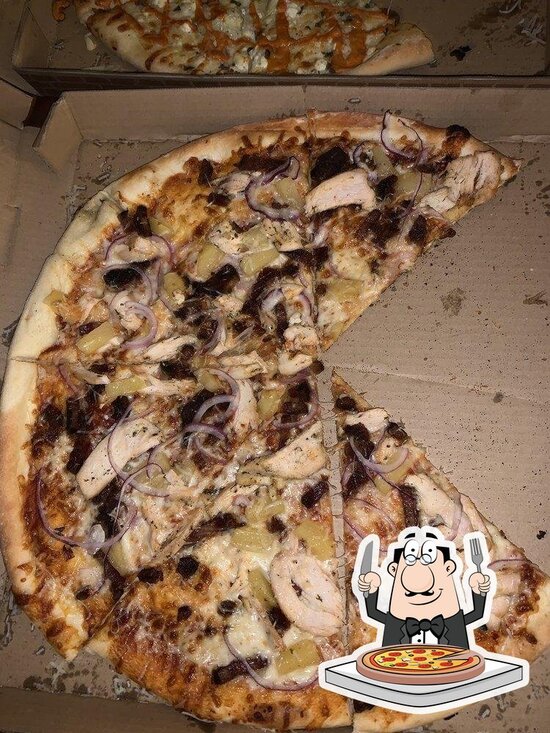 Bridge Pizza, 3000 Brooks St in Missoula - Restaurant reviews