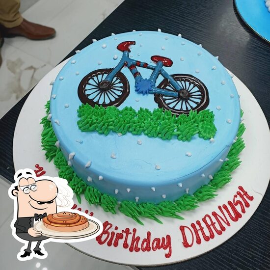 Celebration Bakery, Sharjah - Restaurant menu, prices and reviews