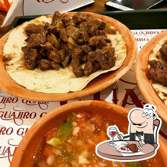 Comida Mexicana Guajiro, Junín de los Andes - Menú del restaurante ...
