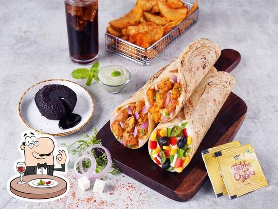 Faasos, Kota - Restaurant menu, prices and reviews
