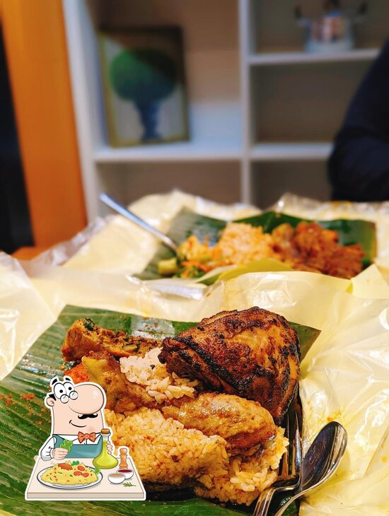 Menu at Garam Merica Sydney Original Warteg Nasi Bungkus Australia ...