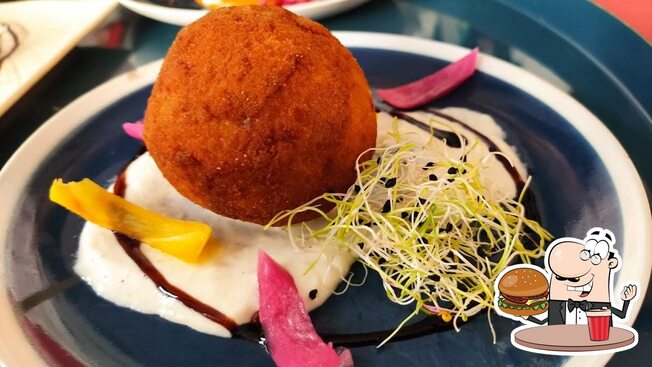 MIMO pub & bar, Lyon - Restaurant menu and reviews