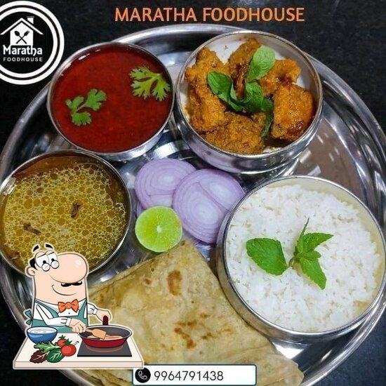 Maratha food house, Vijayapura - Restaurant menu, prices and reviews