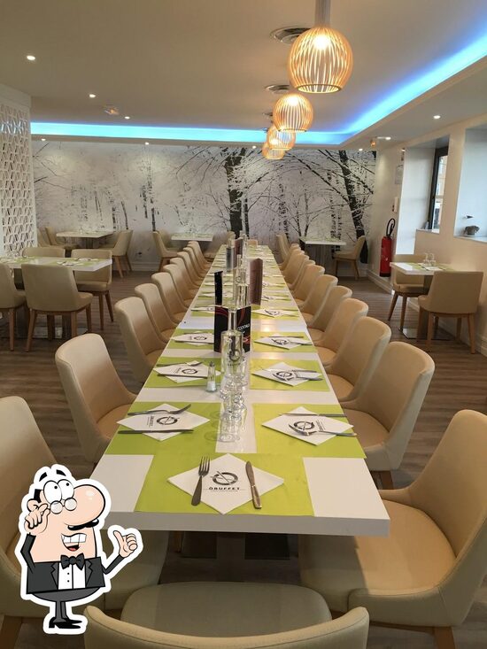 O BUFFET LIBOURNE, Libourne - Menu du restaurant, prix et avis