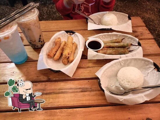 Menu at Recess Beer Hub pub & bar, Cebu City