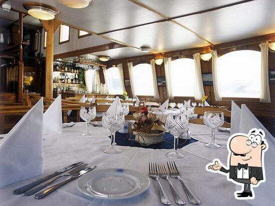 Restaurant Admiral, Tallinn - Restaurant menu, prices and reviews