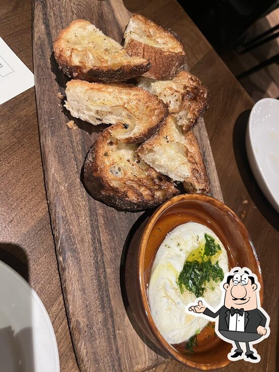 Restaurant Bricco, West Hartford - Restaurant menu, prices and reviews