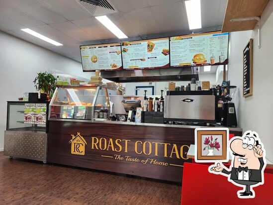 Roast Cottage - Restaurant menu, prices and reviews