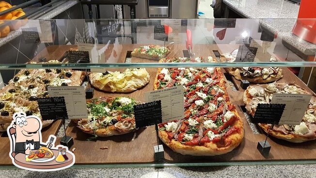 Rustika pizzeria, Ljubljana - Restaurant reviews