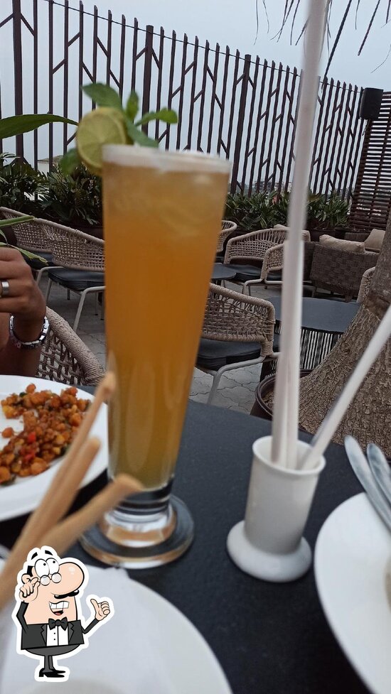 Menu at SOROS - Kitchen & Bar, Ranchi