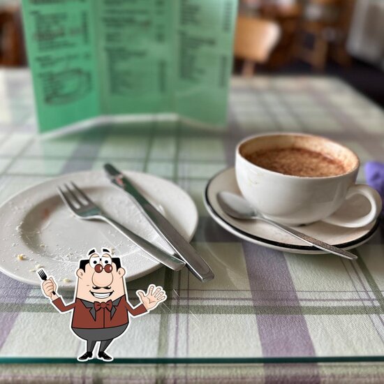 Simpsons Tea Room, Peterhead - Restaurant menu, prices and reviews
