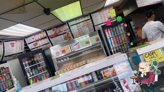 Trinity HFC, Huddersfield - Restaurant menu, prices and reviews