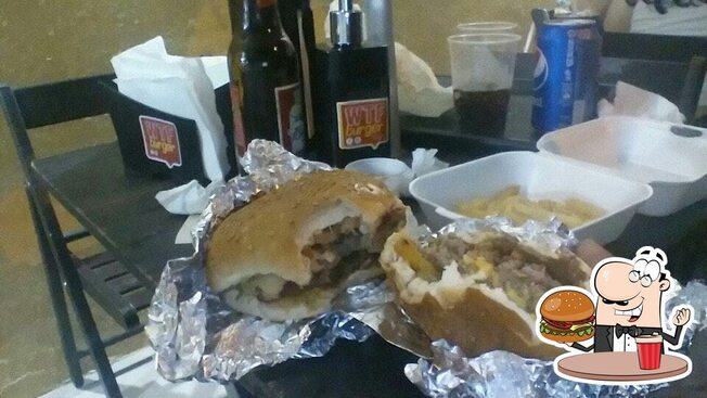 WTF Burger restaurant, Manaus - Restaurant reviews