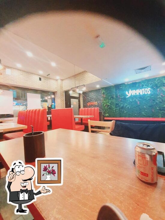 Yummitos, Leicester - Restaurant menu, prices and reviews