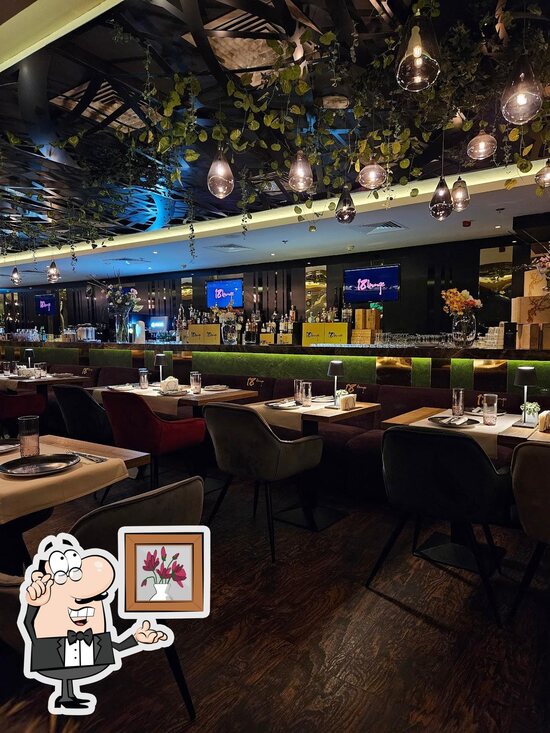 18Lounge, Bucharest - Restaurant menu and reviews