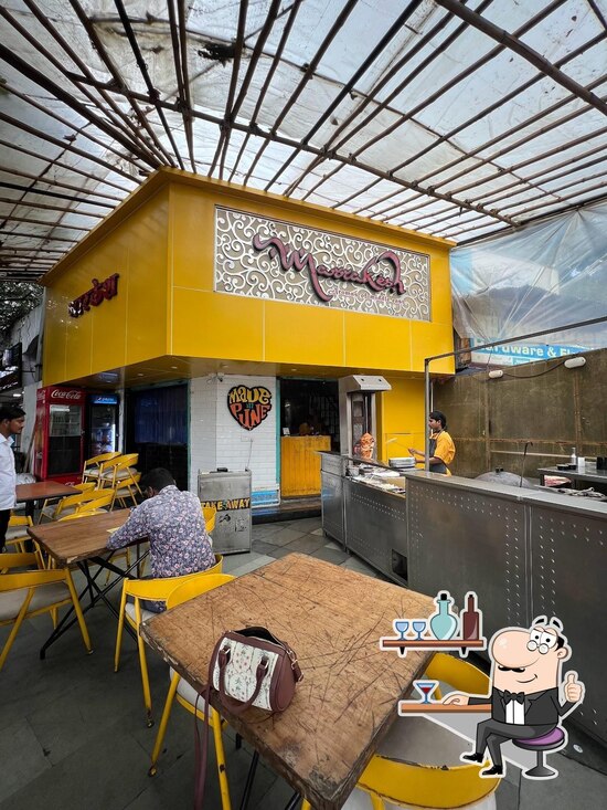 Marrakesh Kalyani Nagar, Pune - Restaurant menu, prices and reviews