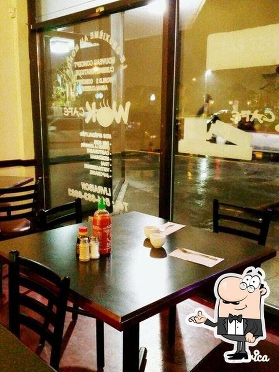 wok cafe des sources, Dollard-Des Ormeaux - Restaurant menu, prices and ...