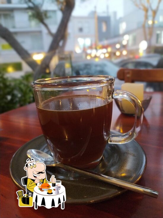 Alma Café, San Isidro - Restaurant menu and reviews
