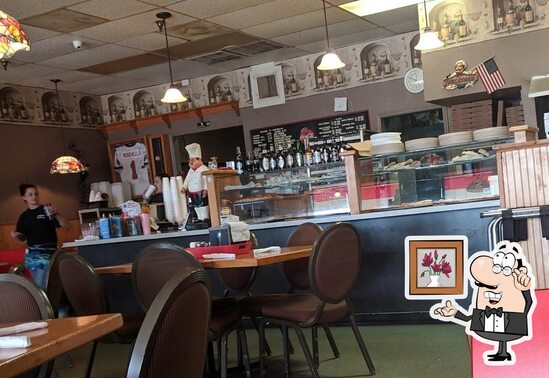 Moschello's Pizza in Homosassa - Italian restaurant menu and reviews