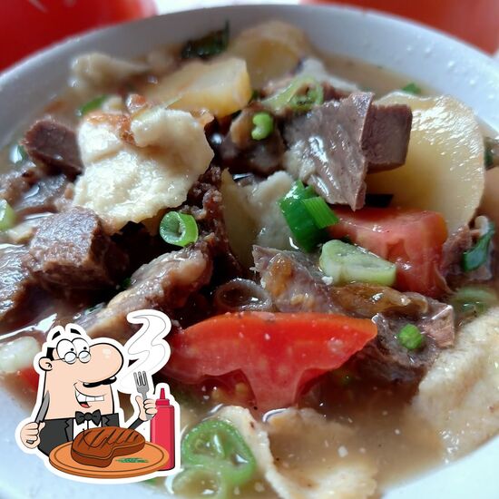 Soto Mie Bang Wawan restaurant, Jakarta - Restaurant reviews
