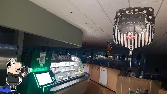 Morrisons Cafe, Bargoed - Restaurant menu, prices and reviews