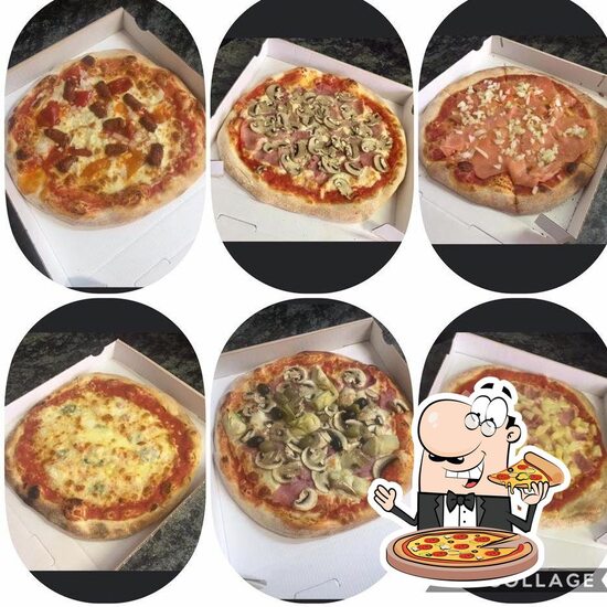 Pizza Express liege, Herstal, Rue Louis Demeuse 5 - Restaurant reviews