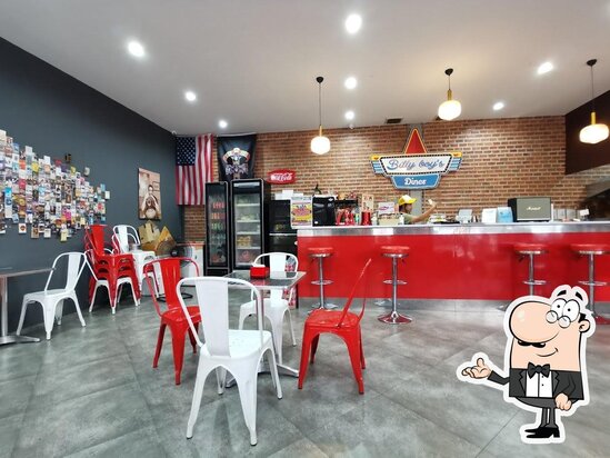 Restaurante Billy boy’s Diner บิลลี่บอยส์ไดเนอร์, Khon Kaen - Opiniones ...