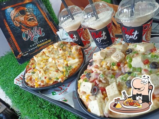 Chill Out Cafeteria, Sri Ganganagar - Restaurant menu, prices and reviews