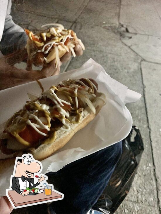 Chuy's Hot Dogs, Los Angeles - Menú del restaurante, precios y reseñas