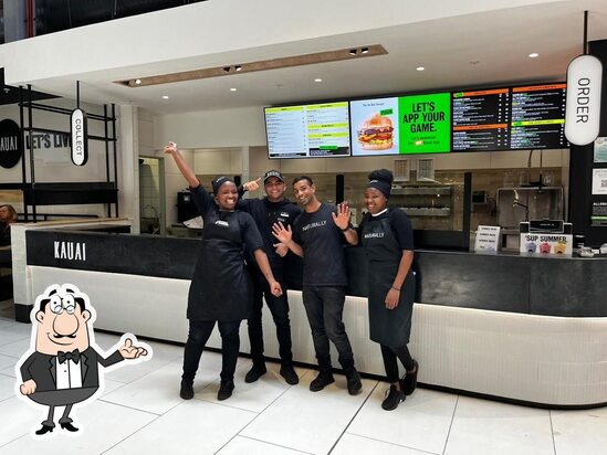 KAUAI Checkers Blue Route, Cape Town - Restaurant menu, prices and reviews