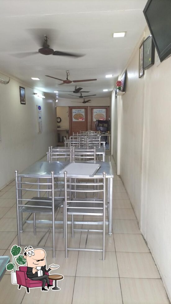 Krishna daining hall, Anand - Restaurant menu, prices and reviews