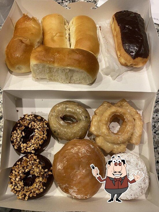Kyle Donuts, 575 Ranch to Market Rd 150 in Kyle - Restaurant reviews
