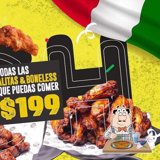 Match rest-bar, Naucalpan de Juárez - Menú del restaurante, precios y ...