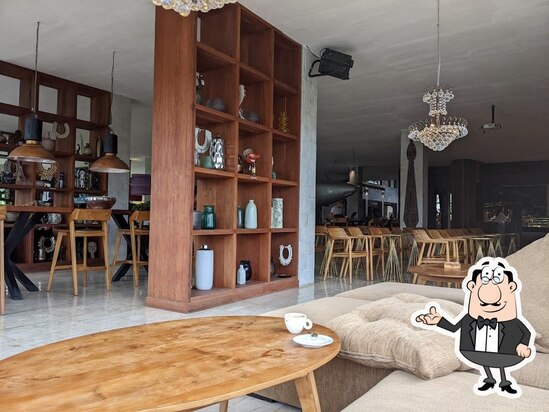 PARQ UBUD, Petulu - Restaurant menu, prices and reviews