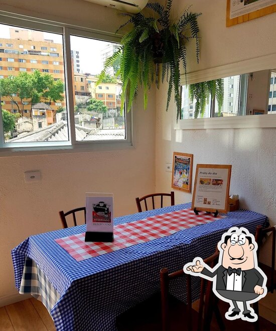 Petit Pain & Cia, São Paulo - Restaurant menu, prices and reviews