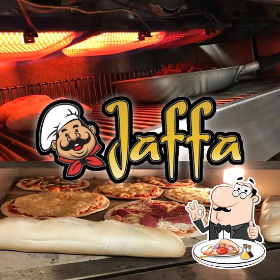 Speisekarte von Pizza Grillhouse Jaffa, Rijen