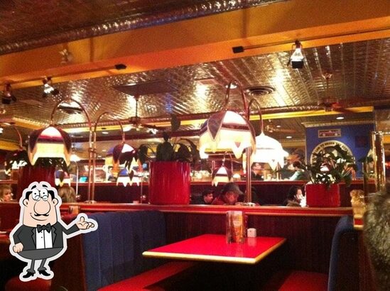 Red Robin Gourmet Burgers and Brews, Edmonton - Restaurant menu, prices ...