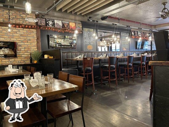 Snaps American Bistro, Rockville Centre - Restaurant menu, prices and ...