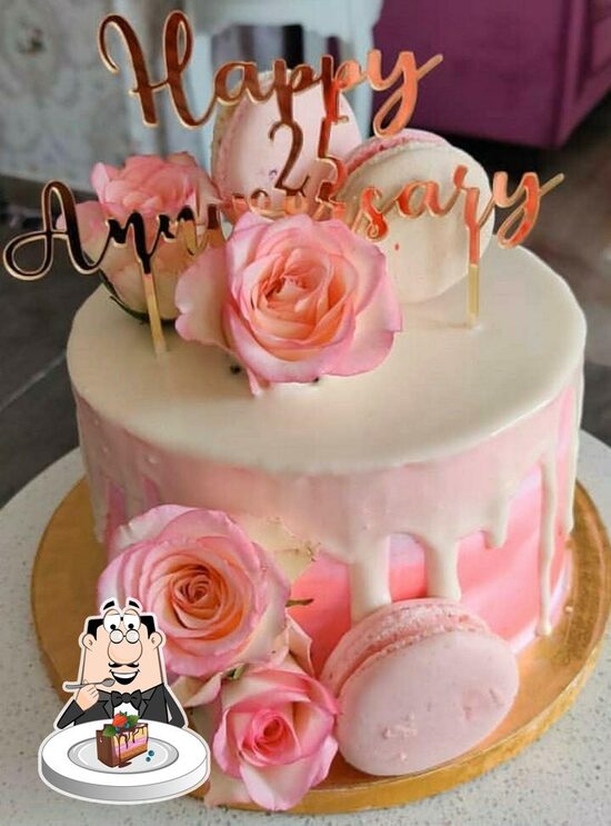 Menu at Sweet Retreat Cakery, Bengaluru