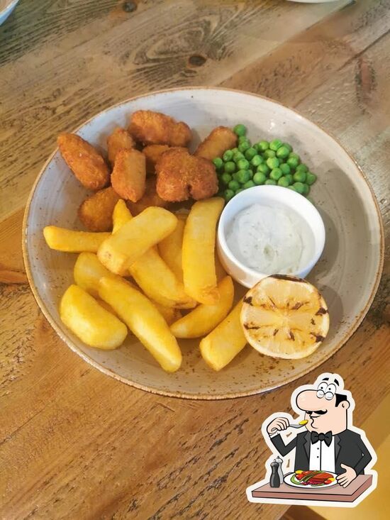 Menu at Eaton Oak, St Neots pub & bar, Saint Neots, Crosshall Rd